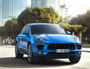 Porsche Macan: El pequeño Cayenne › QuintaMarcha.com