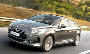 Nueva versión BlueHDi de 180 CV para el Citroën DS5 › QuintaMarcha.com
