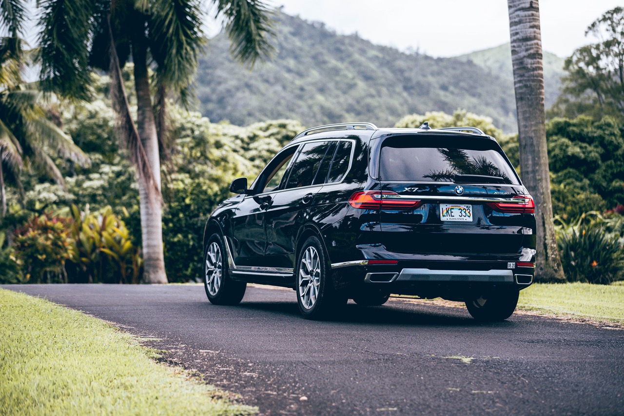 Sixt España ya dispone en exclusiva del nuevo BMW X7 para su flota de ...