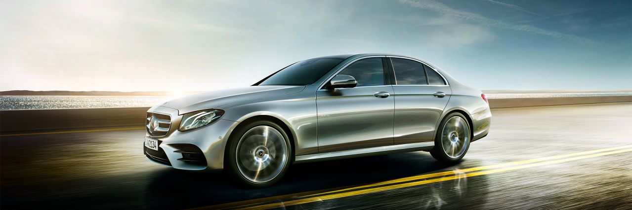 Nuevo Clase E de Mercedes-Benz, con tecnología de hibridación de 48 ...